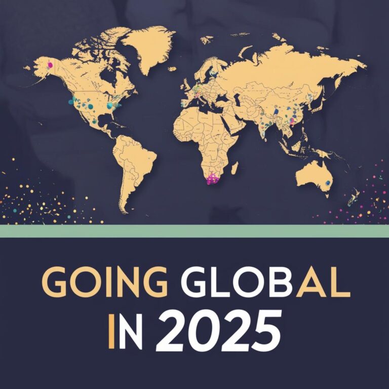 Going Global in 2025: A New Year’s Guide to Optimizing Your Translations