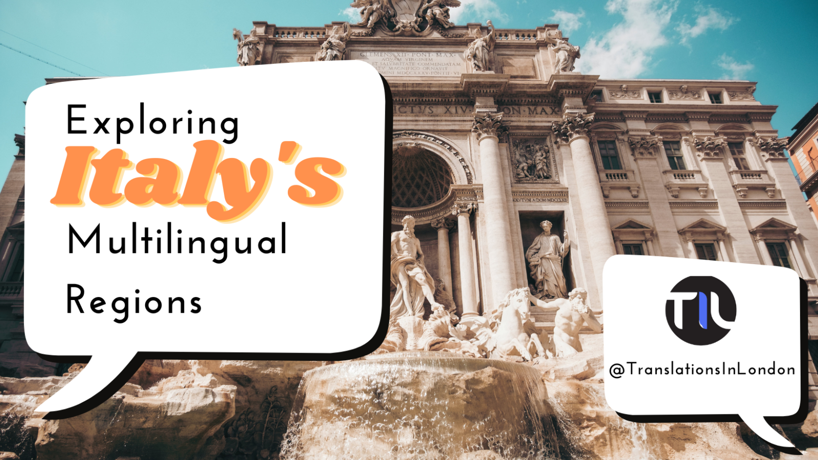 Exploring Italy’s Multilingual Regions